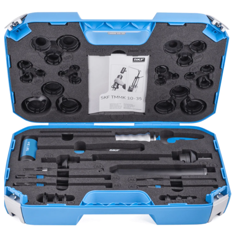 Kit Multiuso Para Montagem E Desmontagem SKF - TMMK 10-35 - Primeira Linha