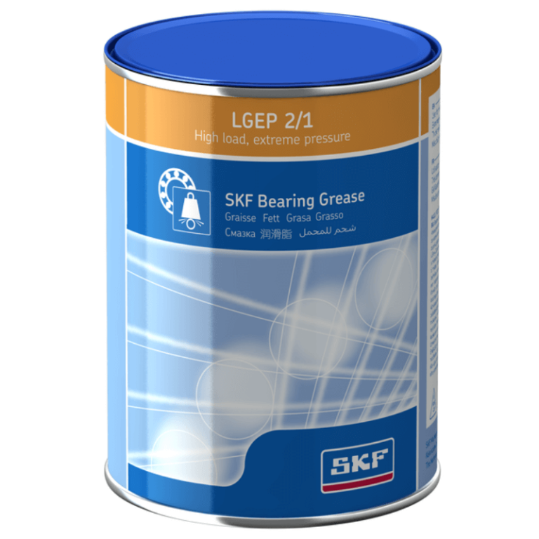 Graxa Para Rolamento de Carga Elevada - LGEP 2 - Primeira Linha
